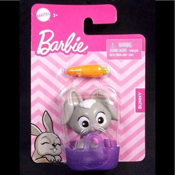 Barbie | Toys | New Barbie Pet Bunny Play Set | Poshmark